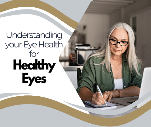 Understanding Your Eye Health for Healthy Eyes | South Georgia / North ...