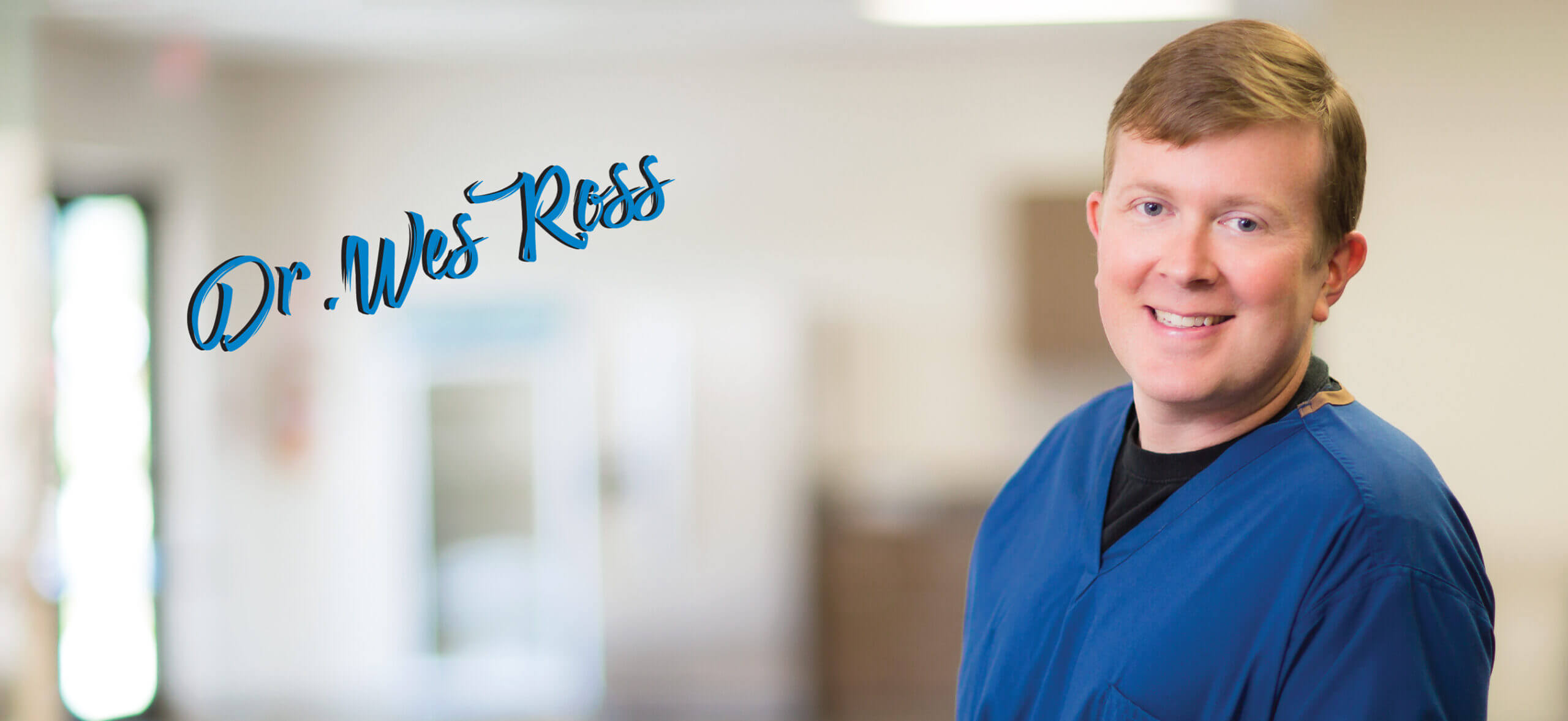 Feature Story Friday: Dr. Wes Ross | South Georgia / North Florida Eye ...