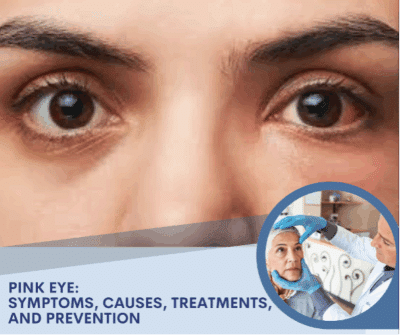 Pink Eye: Symptoms, Causes, Treatments, and Prevention | South Georgia ...